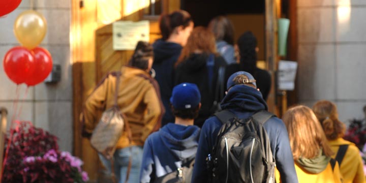 First-time Students – Undergraduate Admissions | Nazareth University ...