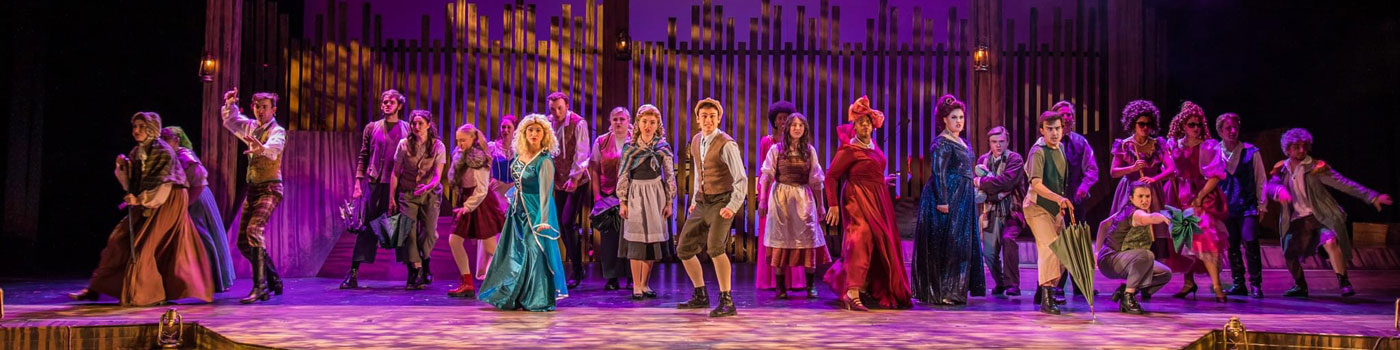 Musical Theatre Major, B.F.A. Degree | Nazareth University, Rochester NY