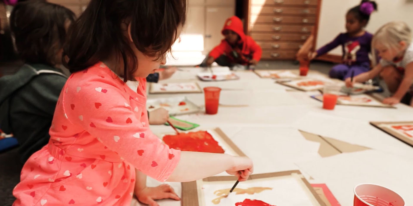 Art Education Major (B.S. Degree Program) | Nazareth University ...